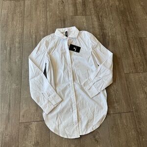 STYLEWE | Tops | Stylewe Elegant White Womens Top | Poshmark